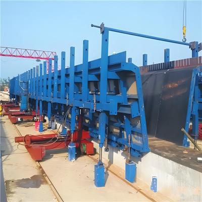 China Q235B Q355B Steel Concrete Bridge Formwork Multifunctional for sale