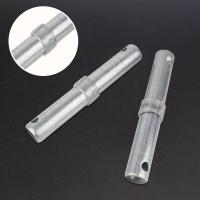 China Alloy Steel Scaffolding Connector with High Corrosion Resistance, 5 kN Load Capacity, and EN 74 Standard Compliance for Construction for sale