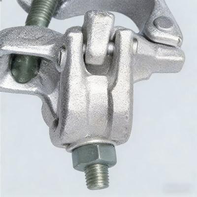 China Corrosion Resistant Scaffolding Fastener with High Load Capacity and Galvanized Finish for Construction Support for sale