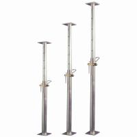 China Heavy Duty Adjustable Shoring Prop with High Load Bearing Capacity and Acme Thread Adjustment for EN 1065 Compliant Construction for sale
