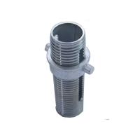 China Heavy Duty Adjustable Shoring Prop with High Load Bearing Capacity and Acme Thread Adjustment for EN 1065 Compliant Construction for sale