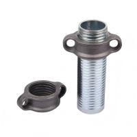 China Adjustable Prop Sleeve and Nut Assembly with Anti-corrosion Paint and Electro Galvanized Load-bearing Steel Frame for sale