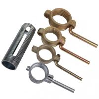 China Adjustable Prop Sleeve and Nut Assembly with Anti-corrosion Paint and Electro Galvanized Load-bearing Steel Frame for sale