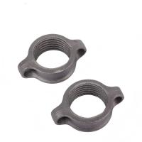 China Adjustable Prop Sleeve and Nut Assembly with Anti-corrosion Paint and Electro Galvanized Load-bearing Steel Frame for sale