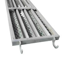China Prefabricated Modular Frame Scaffolding with High-Strength Steel Tubing and Customizable Length for Building Catwalks for sale