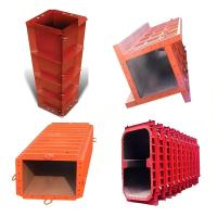 China Reusable Adjustable Steel Formwork System with High Load Bearing Capacity for Concrete Construction for sale