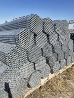 China Hot-Dipped Galvanized Ringlock Scaffolding System with Q355B High-Tensile Steel and BS EN 12810 Certification for sale