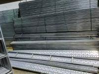 China Customizable Frame Scaffold with Anti-Rust Paint and Easy Assembly Mobile Step Portal Scaffolding for sale