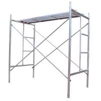 China Quick Stage Scaffolding System with High-strength Steel Hot-dip Galvanized and Quick-connect Structure for sale