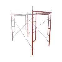 China Quick Stage Scaffolding System with High-strength Steel Hot-dip Galvanized and Quick-connect Structure for sale