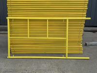 China Galvanized & Painted H Frame Movable Scaffolding with Customizable Dimensions and Easy Assembly for sale