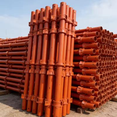 China Modern 3.0m Crossbar 160cm Cup-lock Scaffolding System with High Corrosion Resistance for Bridge and Tunnel Engineering for sale