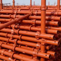 China Modern 3.0m Crossbar 160cm Cup-lock Scaffolding System with High Corrosion Resistance for Bridge and Tunnel Engineering for sale