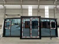 China Recyclable Q355B Q235B Modern Prefab Houses For Emergency Fireproof for sale