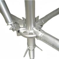 China Cost-effective Modular Scaffolding with High Load Bearing Capacity and Recyclable Material for sale