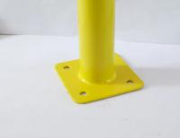 China Customizable Adjustable Shoring Prop with 20,000 kg Load Capacity and Galvanized or Painted Finish for sale