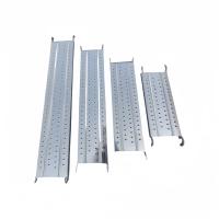 China Customizable Thickness Powder Coated H Frame Scaffolding with High Load Bearing Capacity for sale