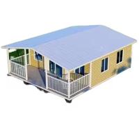 China Standardized Expandable Container House for Fast Construction with High Load Bearing Capacity for sale
