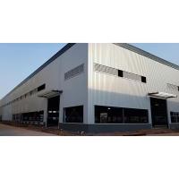 China Prefabricated Steel Structure Modular Building with High Load Bearing Capacity, 50+ Years Lifespan, and Customizable Length for sale