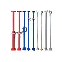 China Heavy-Duty Steel Scaffolding Pillar with 800kg Load Capacity, Corrosion-Resistant and 3-5m Height Adjustable for Construction Support for sale
