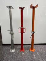 China Heavy-Duty Telescopic Adjustable Shoring Prop with Q235 High-Strength Steel for Scaffolding Support for sale