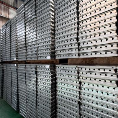 China Q700 High-Strength Steel Formwork Panel with Corrosion Resistance and Reusability for Industrial and Commercial Applications for sale