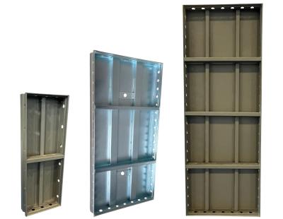 China Reuse 300 Times High-strength Alloy Steel Formwork System for Concrete Construction to Replace Aluminum Formwork for sale