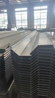 China Hot Dip Galvanized C Channel Steel Purlin with Customizable Height for Fast Modular Assembly in Steel Structures for sale