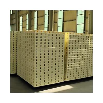 China Reusable ABS PP Concrete Formwork with Customizable Dimensions and High Corrosion Resistance for Construction Molds for sale