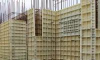 China Reusable ABS PP Concrete Formwork with Customizable Dimensions and High Corrosion Resistance for Construction Molds for sale