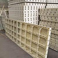 China Reusable ABS PP Concrete Formwork with Customizable Dimensions and High Corrosion Resistance for Construction Molds for sale