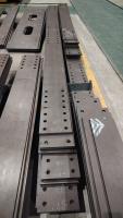 China High Load Bearing Capacity Steel Bridge Components with Customizable Dimensions and Long Lifespan for sale