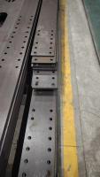 China High Load Bearing Capacity Steel Bridge Components with Customizable Dimensions and Long Lifespan for sale