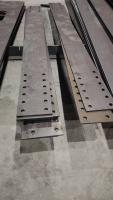 China High Load Bearing Capacity Steel Bridge Components with Customizable Dimensions and Long Lifespan for sale