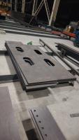 China High Load Bearing Capacity Steel Bridge Components with Customizable Dimensions and Long Lifespan for sale