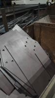 China High Load Bearing Capacity Steel Bridge Components with Customizable Dimensions and Long Lifespan for sale