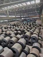 China Hot Rolled Carbon Steel Coil (HRC) - ASTM A36 / SS400 / Q235B Mild Steel Roll for Structural Use for sale
