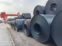 China Ready Stock Hot Rolled Carbon Steel Coil (HRC) - ASTM A36 / SS400 / Q235B Structural Black Steel Roll for sale