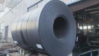 China Ready Stock Hot Rolled Carbon Steel Coil (HRC) - ASTM A36 / SS400 / Q235B Structural Black Steel Roll for sale