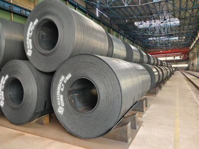 China Q345R Q245R Pressure Vessel Steel Coil | Boiler Plate Factory for sale
