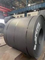 China Q235B Checkered Steel Coil | Anti-Slip Diamond Tread Plate for sale