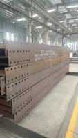 China Heavy-Duty Prefabricated Steel Truss Bridge | Modular Temporary Bridge for Construction for sale