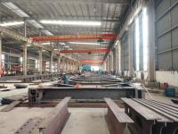China Heavy-Duty Prefabricated Steel Truss Bridge | Modular Temporary Bridge for Construction for sale