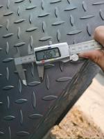 China Diamond Checker Plate Steel Sheet | Anti-Slip Steel Plate Manufacturer for sale