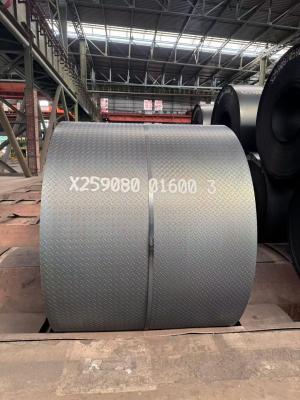 China Diamond Checker Plate Steel Sheet | Anti-Slip Steel Plate Manufacturer for sale