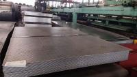 China Diamond Checker Plate Steel Sheet | Anti-Slip Steel Plate Manufacturer for sale