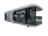 China Nova-28 Series: 28m² Premium Space Capsule with Stargazing Skylight for sale