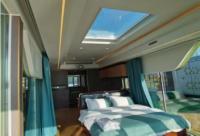China Nova-28 Series: 28m² Premium Space Capsule with Stargazing Skylight for sale