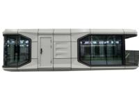 China Nova-38 Flagship Series: 37.95m² Luxury Space Capsule Suite for sale