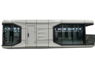 China Nova-38 Flagship Series: 37.95m² Luxury Space Capsule Suite for sale